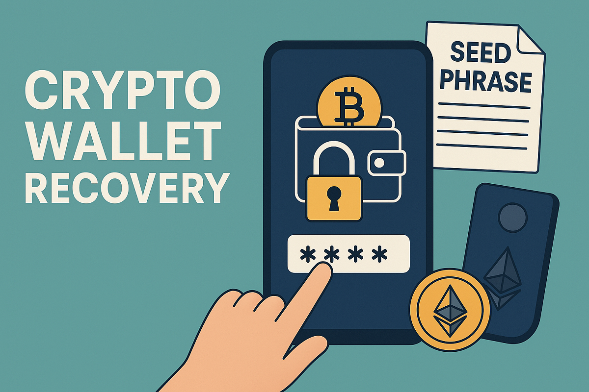 Crypto Recovery Services